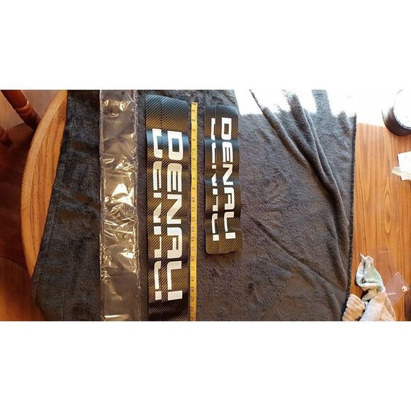 Denali | Other | Graphite Denaligraphics New In Bag Seepictures ...